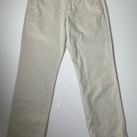 Ralph Lauren | Pants | Ralph Lauren Cream Chinos Classic Fit | Poshmark